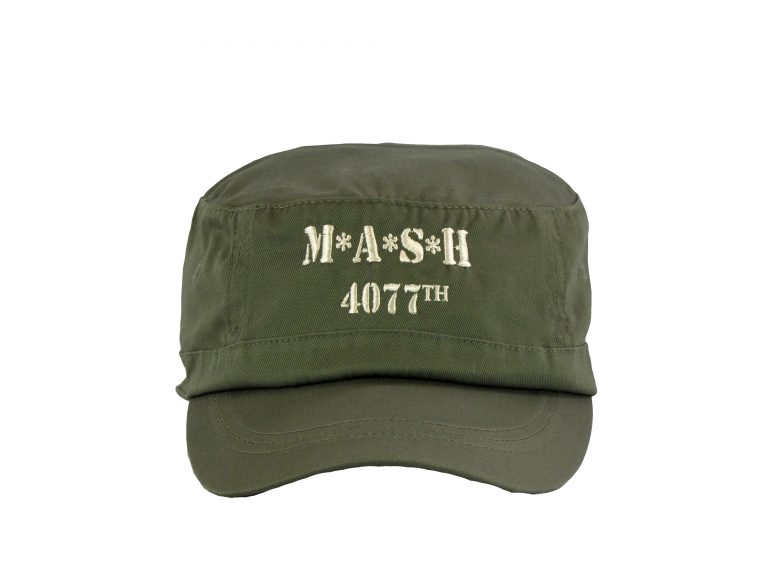 M*A*S*H 4077th Mash Embroidered Army Cap | Film Gifts